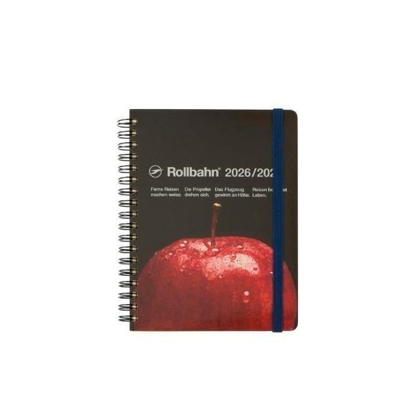 ZOZO問い合わせ番号:104052846ショップ:DELFONICS，デルフォニックスブランド:Rollbahn，ロルバーン，DELFONICS，デルフォニックス商品名:【手帳 2026-2027年版／2026年3月始まり】【直営店限定】...