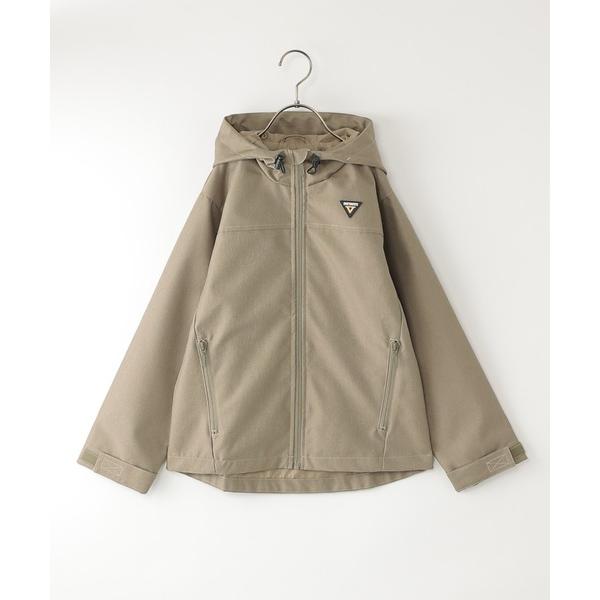 ZOZO問い合わせ番号:104053018ショップ:ikka LOUNGE，イッカラウンジブランド:ikka，イッカ商品名:【親子コーデ】メランジマウンテンパーカー（110~160cm）カテゴリ:ジャケット/アウター>マウンテンパーカ...