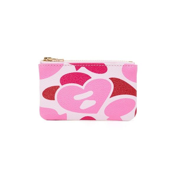 ZOZO問い合わせ番号:104053201ショップ:A BATHING APE，ア ベイシング エイプブランド:A BATHING APE，アベイシングエイプ商品名:CAMO PRINTED COINS BAG #2カテゴリ:財布/小物&g...