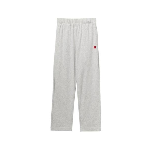 ZOZO問い合わせ番号:104053216ショップ:A BATHING APE，ア ベイシング エイプブランド:A BATHING APE，アベイシングエイプ商品名:HEART BADGE SWEAT PANTSカテゴリ:パンツ>スウ...