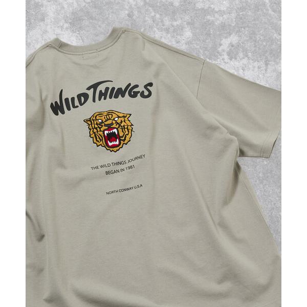 『タイムセール実施中』ZOZO問い合わせ番号:104053233ショップ:FREAK'S STORE，フリークスストアブランド:FREAK'S STORE，フリークスストア，WILD THINGS，ワイルドシングス商品名:限定展開 WILD...