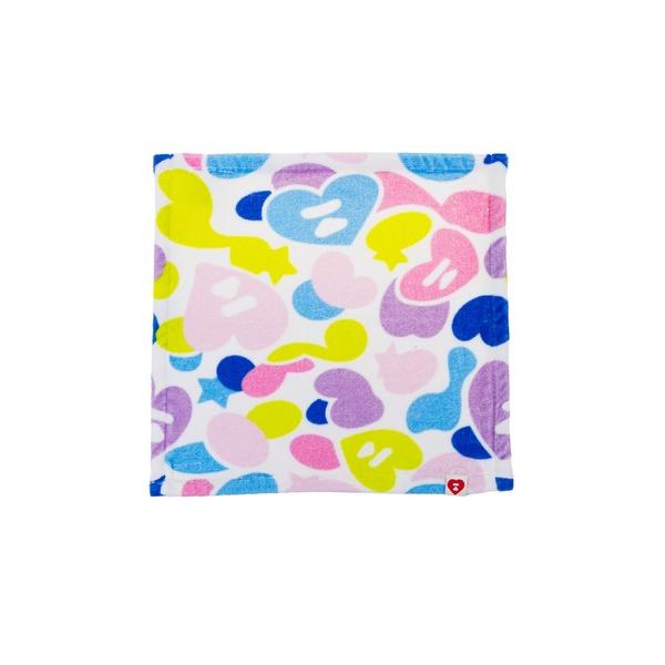 ZOZO問い合わせ番号:104053317ショップ:A BATHING APE，ア ベイシング エイプブランド:A BATHING APE，アベイシングエイプ商品名:CAMO SMALL TOWELカテゴリ:インテリア>タオルブランド...