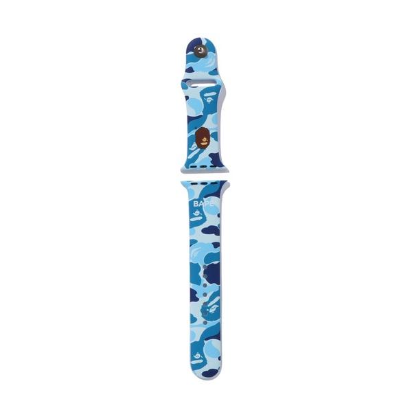 ZOZO問い合わせ番号:104053328ショップ:A BATHING APE，ア ベイシング エイプブランド:A BATHING APE，アベイシングエイプ商品名:ABC CAMO WATCH BAND MOBILEカテゴリ:腕時計&gt...