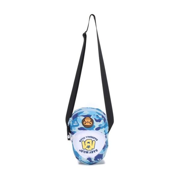ZOZO問い合わせ番号:104053408ショップ:A BATHING APE，ア ベイシング エイプブランド:A BATHING APE，アベイシングエイプ商品名:ABC CAMO MILO CAP SHOULDER BAGカテゴリ:バッ...