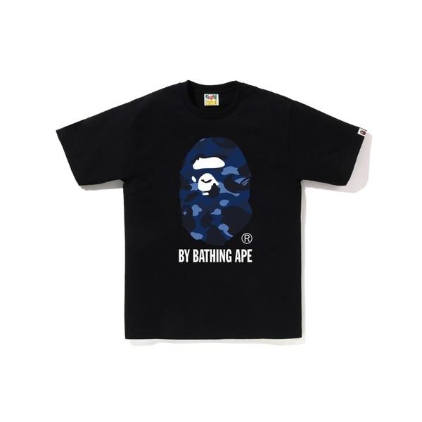 ZOZO問い合わせ番号:104053492ショップ:A BATHING APE，ア ベイシング エイプブランド:A BATHING APE，アベイシングエイプ商品名:COLOR CAMO BY BATHING APE TEEカテゴリ:トップ...
