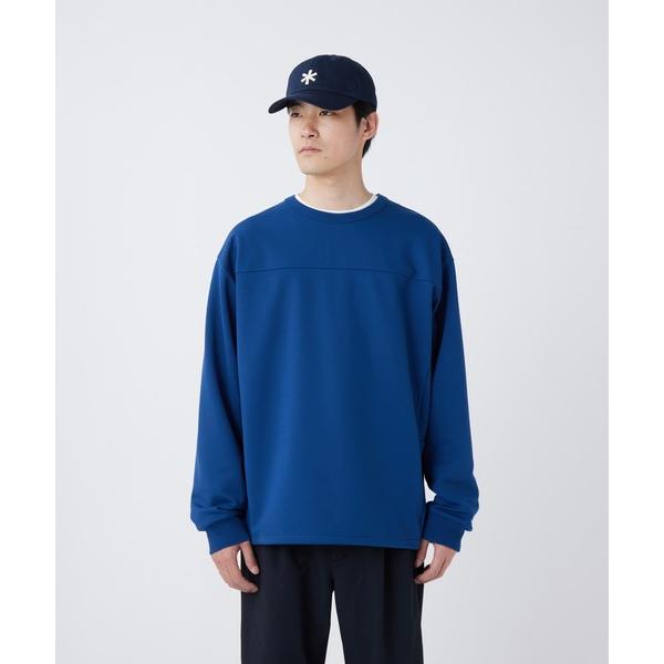 ZOZO問い合わせ番号:104053609ショップ:Snow Peak，スノーピークブランド:Snow Peak，スノーピーク商品名:Snow Peak / Double Knit Pullover ダブルニットプルオーバーカテゴリ:トップ...