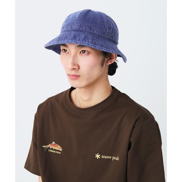 ZOZO問い合わせ番号:104053618ショップ:Snow Peak，スノーピークブランド:Snow Peak，スノーピーク商品名:Snow Peak / Sulfur Dyed Fade Hat フェードハットカテゴリ:帽子>ハッ...