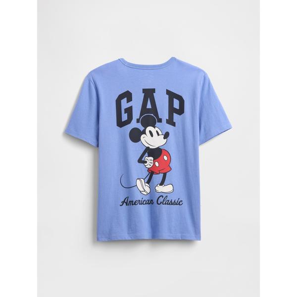 『タイムセール実施中』ZOZO問い合わせ番号:104053777ショップ:GAP，ギャップブランド:GAP，ギャップ，Disney，ディズニー，MICKEY MOUSE，ミッキーマウス商品名:GapKids × ディズニー ミッキーマウス ...