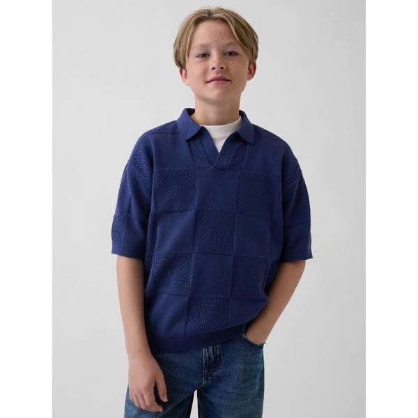 『タイムセール実施中』ZOZO問い合わせ番号:104053803ショップ:GAP，ギャップブランド:GAP，ギャップ商品名:ジョニーカラー ブロックチェック セーター (キッズ)カテゴリ:トップス>ニット/セーターブランド品番:887...