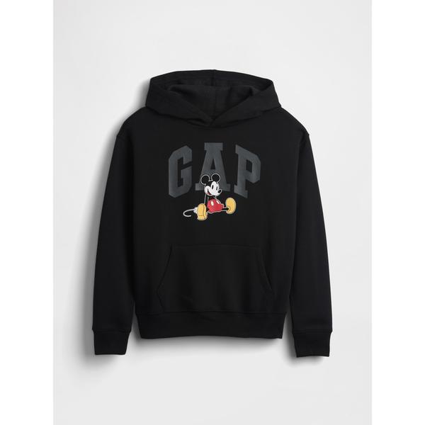 『タイムセール実施中』ZOZO問い合わせ番号:104053809ショップ:GAP，ギャップブランド:GAP，ギャップ，Disney，ディズニー，MICKEY MOUSE，ミッキーマウス商品名:GapKids x ディズニー リラックスフィッ...