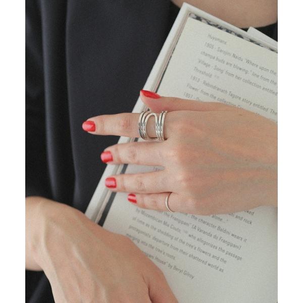 参考価格：10，450円発売時期：2023年08月コンディション：A（使用感なし）数回使用した程度で使用感が感じられないアイテム参考商品名：【PHILIPPE AUDIBERT】Dewitt ring：リング参考品番：23091410003...