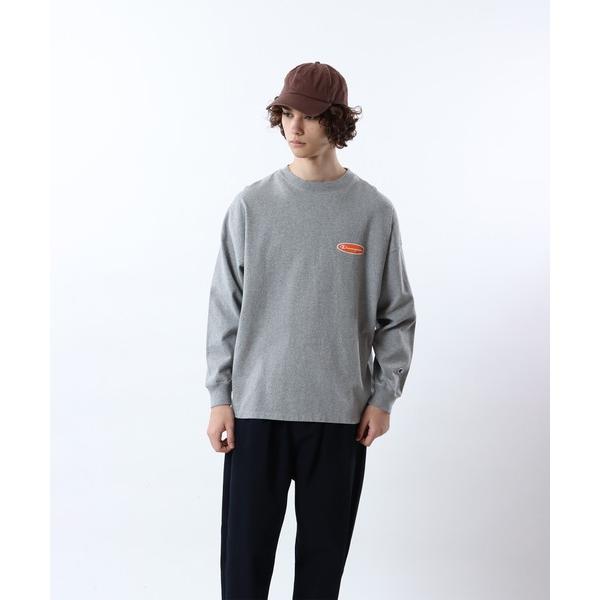 参考価格：7，150円発売時期：2022年09月コンディション：B（目立つ使用感なし）使用感が少ない、または気にならないアイテム袖口：毛玉参考商品名：【Champion/チャンピオン】メンズ メンズカジュアル ロングスリーブTシャツ参考品番...