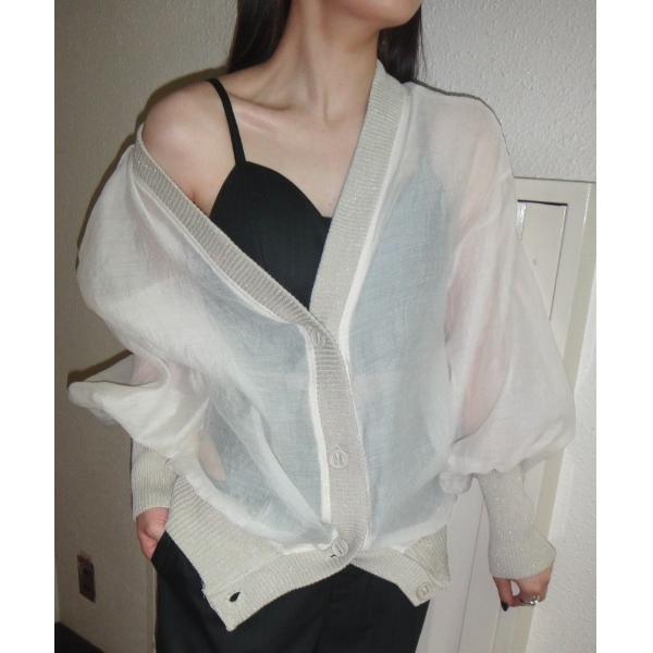 参考価格：5，500円発売時期：2023年06月コンディション：A（使用感なし）数回使用した程度で使用感が感じられないアイテム参考商品名：前後2WAY/シアーボリュームオーバーカーデ参考品番：SLIZI0623001【商品に関する注意事項】...