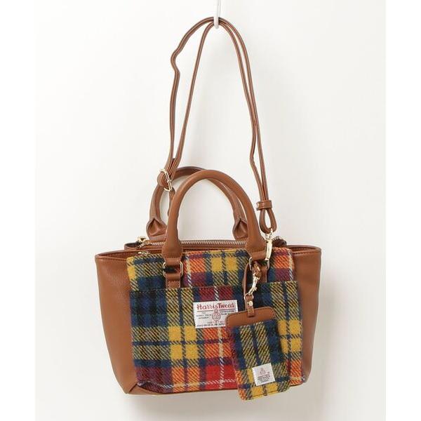 『セール実施中』コンディション：B（目立つ使用感なし）使用感が少ない、または気にならないアイテム持ち手：汚れ付属品：タグZOZO問い合わせ番号:104059970ショップ:ZOZOUSED，ゾゾユーズドブランド:HARRIS TWEED，ハ...