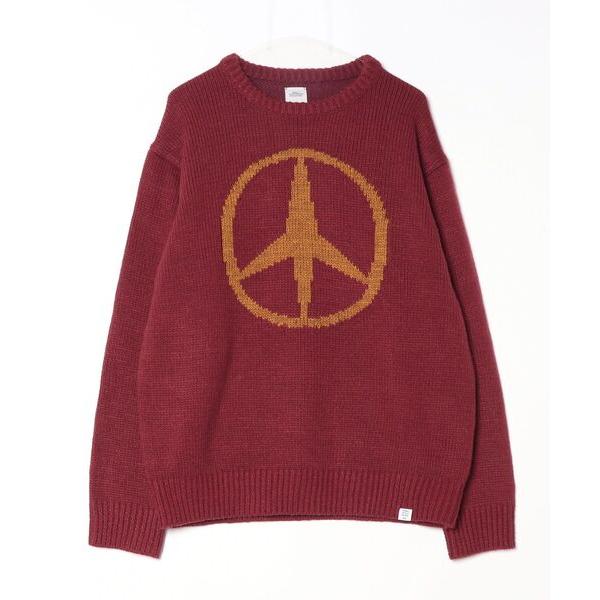 参考価格：17，600円発売時期：2023年08月コンディション：A（使用感なし）数回使用した程度で使用感が感じられないアイテム参考商品名：L/S C-NECK JACQUARD SWEATER ’’DOYLE’’参考品番：23AB3184...