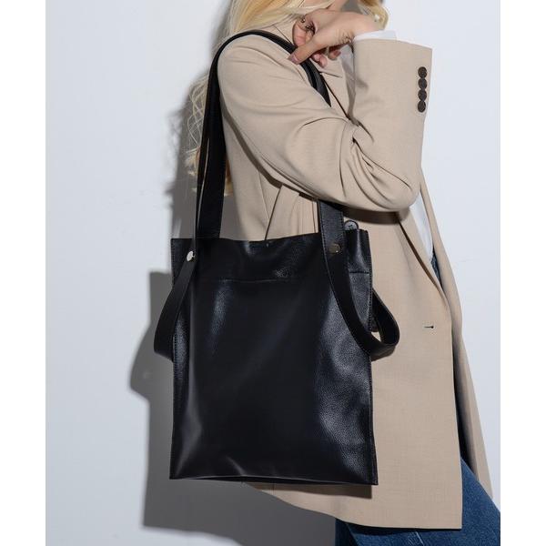 参考価格：14，960円発売時期：2023年03月コンディション：A（使用感なし）数回使用した程度で使用感が感じられないアイテム参考商品名：25AW 限定カラー追加【BEAURE】カウレザー 2デザイン ハンドル 薄マチ A4 トート B-...