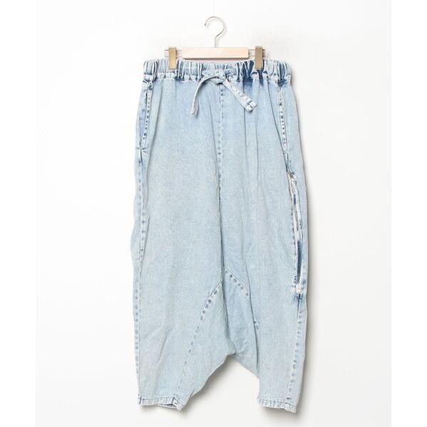 参考価格：13，200円発売時期：2022年01月コンディション：C（やや使用感あり）使用感があり、やや気になる傷や汚れがあるアイテム全体的：汚れ、ほつれ内側・股：毛玉参考商品名：AFYF BASICCOTTON FETI JUMBO PT...