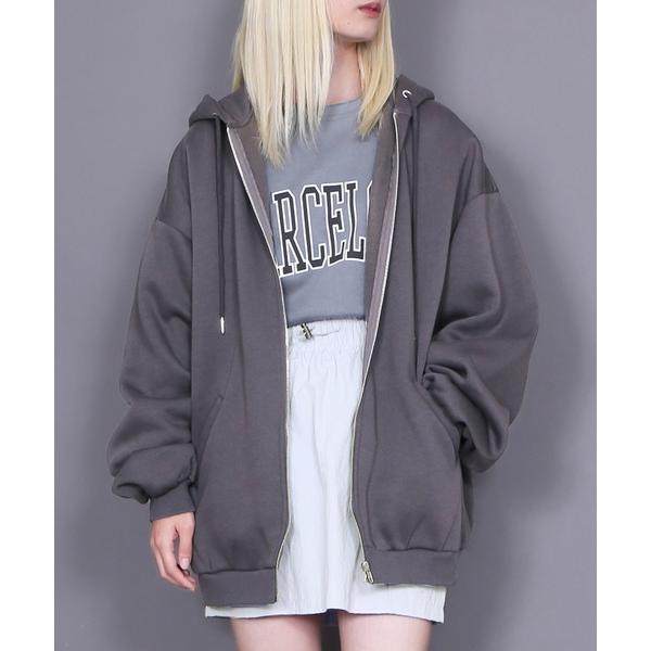 参考価格：5，499円発売時期：2023年10月コンディション：B（目立つ使用感なし）使用感が少ない、または気にならないアイテム全体的：汚れ、色あせ、毛玉参考商品名：裏起毛ビッグZIPパーカー参考品番：FG23AW-016【商品に関する注意...