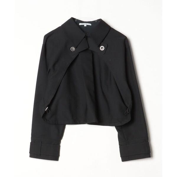 参考価格：35，200円発売時期：2023年01月コンディション：A（使用感なし）数回使用した程度で使用感が感じられないアイテム参考商品名：UN3D./アンスリード/TRENCH SHRT BZ参考品番：787-3152723ZOZO問い合...