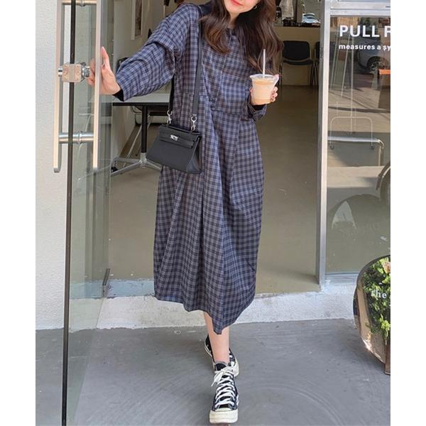 『セール実施中』参考価格：5，940円発売時期：2025年01月コンディション：A（使用感なし）数回使用した程度で使用感が感じられないアイテム参考商品名：チェック柄衿配色ワンピース参考品番：XNANR251026【商品に関する注意事項】・こ...