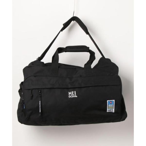 『タイムセール実施中』参考価格：9，790円発売時期：2023年08月コンディション：B（目立つ使用感なし）使用感が少ない、または気にならないアイテム内側・表面：汚れ参考商品名：MEI OCEAN メイオーシャン 大容量旅行バッグ ボストン...