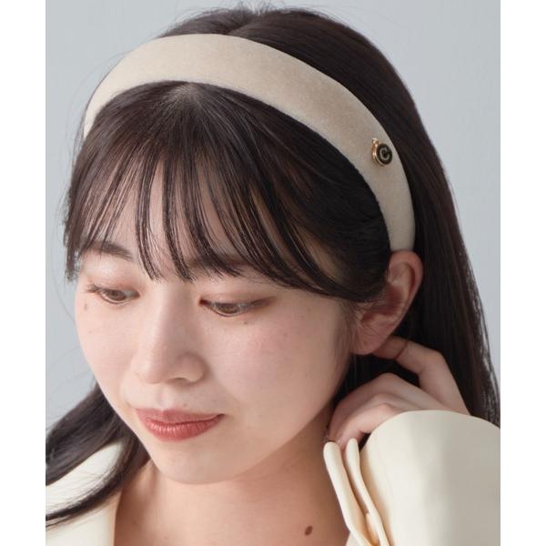 参考価格：3，080円発売時期：2023年01月コンディション：C（やや使用感あり）使用感があり、やや気になる傷や汚れがあるアイテム表面：汚れ参考商品名：チャーム付ベロアカチューシャ参考品番：CHZ1031111A0007【商品に関する注意...