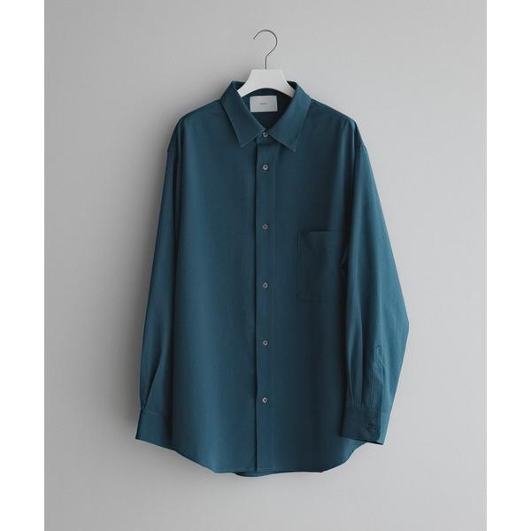 参考価格：6，600円発売時期：2025年02月コンディション：B（目立つ使用感なし）使用感が少ない、または気にならないアイテム首周り：汚れ参考商品名：loose Relax crepe over shirt / ルーズリラックス楊柳オーバ...