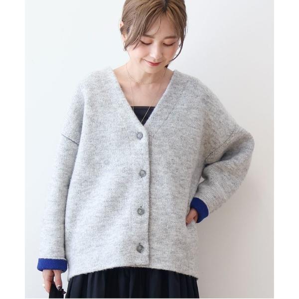 参考価格：3，991円発売時期：2024年10月コンディション：A（使用感なし）数回使用した程度で使用感が感じられないアイテム参考商品名：ブークレWフェイスVネックニットカーディガン参考品番：HC44L2D0400【商品に関する注意事項】・...