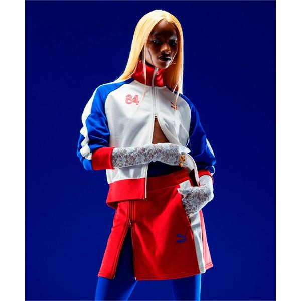 『セール実施中』参考価格：7，700円発売時期：2024年10月コンディション：B（目立つ使用感なし）使用感が少ない、または気にならないアイテムウエスト：汚れ参考商品名：PUMA プーマ ウィメンズ PUMA x Ray BEAMS T7 ...