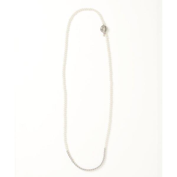 『セール実施中』参考価格：9，900円発売時期：2023年09月コンディション：A（使用感なし）数回使用した程度で使用感が感じられないアイテム参考商品名：＜ADER.bijoux POP×green label relaxing＞ロング ネ...