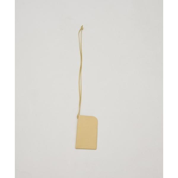 ZOZO問い合わせ番号:104089049ショップ:TODAYFUL，トゥデイフルブランド:TODAYFUL，トゥデイフル商品名:Useful Leather Caseカテゴリ:財布/小物>カードケースブランド品番:12611013素...