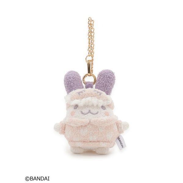 ZOZO問い合わせ番号:104089227ショップ:SNIDEL HOME，スナイデルホームブランド:SNIDEL HOME，スナイデルホーム商品名:【たまごっち】ぬいぐるみチャームカテゴリ:財布/小物>キーケース/キーアクセサリーブ...