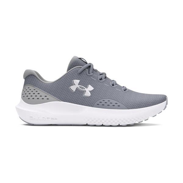 『タイムセール実施中』ZOZO問い合わせ番号:104089303ショップ:UNDER ARMOUR，アンダーアーマーブランド:UNDER ARMOUR，アンダーアーマー商品名:UAチャージド サージ4（ランニング/メンズ）カテゴリ:シューズ...