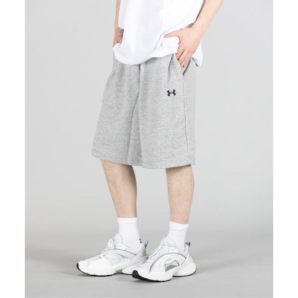 『セール実施中』ZOZO問い合わせ番号:104089429ショップ:UNDER ARMOUR，アンダーアーマーブランド:UNDER ARMOUR，アンダーアーマー商品名:UAライバル ライトウエイト ショーツ（ライフスタイル/メンズ）カテゴ...