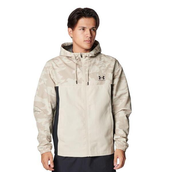 『タイムセール実施中』ZOZO問い合わせ番号:104089466ショップ:UNDER ARMOUR，アンダーアーマーブランド:UNDER ARMOUR，アンダーアーマー商品名:UAメッシュ ライナー ノベルティ ジャケット（ライフスタイル/...