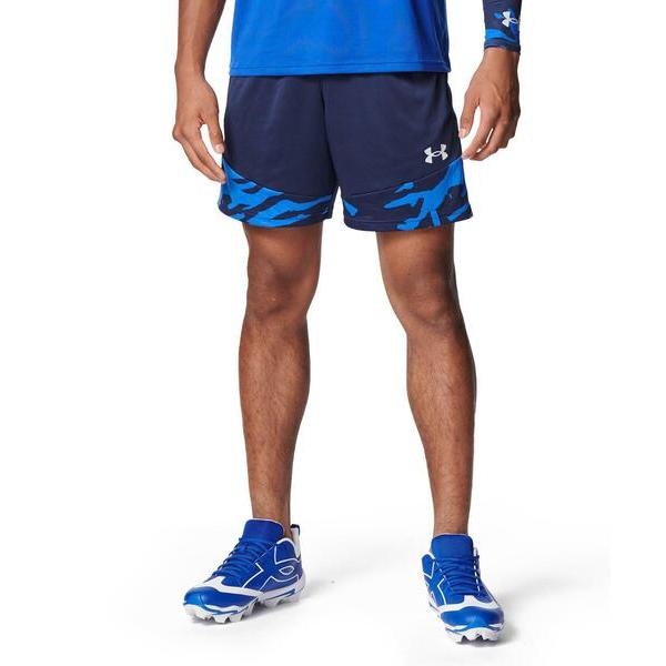 『タイムセール実施中』ZOZO問い合わせ番号:104089474ショップ:UNDER ARMOUR，アンダーアーマーブランド:UNDER ARMOUR，アンダーアーマー商品名:UAヤード テック ショーツ（ベースボール/メンズ）カテゴリ:パ...