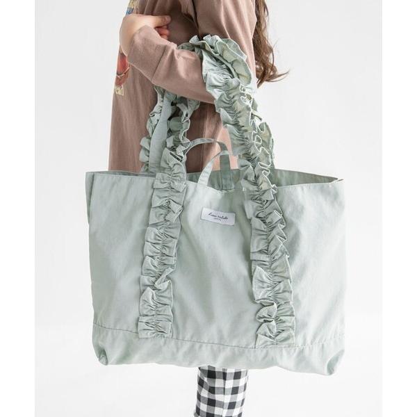 ZOZO問い合わせ番号:104089560ショップ:branshes，ブランシェスブランド:DRC branshes，ディーアールシーブランシェス，branshes，ブランシェス商品名:【DRC/WEB限定/通学シリーズ】フリルレッスンバッ...