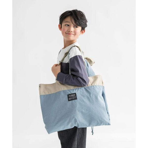 ZOZO問い合わせ番号:104089564ショップ:branshes，ブランシェスブランド:DRC branshes，ディーアールシーブランシェス，branshes，ブランシェス商品名:【DRC/WEB限定/通学シリーズ】配色レッスンバッグ...