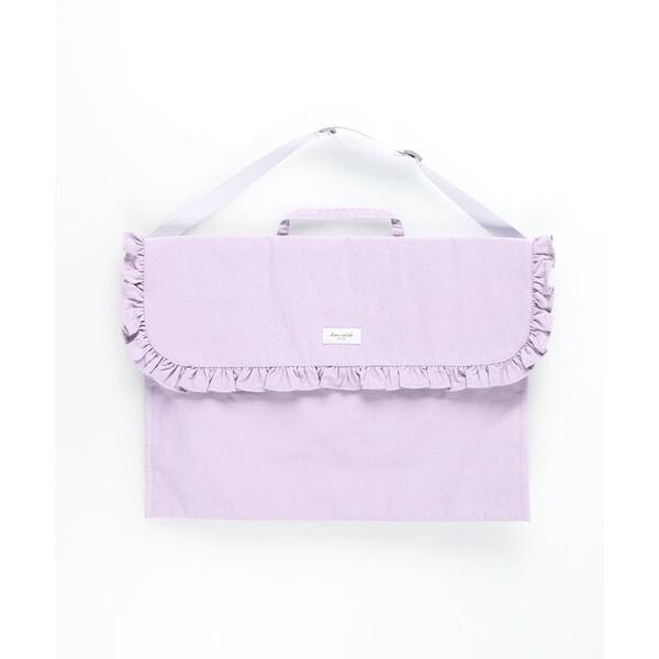 ZOZO問い合わせ番号:104089565ショップ:branshes，ブランシェスブランド:DRC branshes，ディーアールシーブランシェス，branshes，ブランシェス商品名:【DRC/WEB限定/通学シリーズ】フリル防災頭巾カバ...