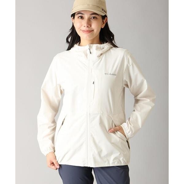 ZOZO問い合わせ番号:104089684ショップ:Columbia，コロンビアブランド:Columbia，コロンビア商品名:撥水 ストレッチ Columbia／ウィメンズ ライトキャニオン ソフトシェルII ジャケット／コロンビアカテゴリ...
