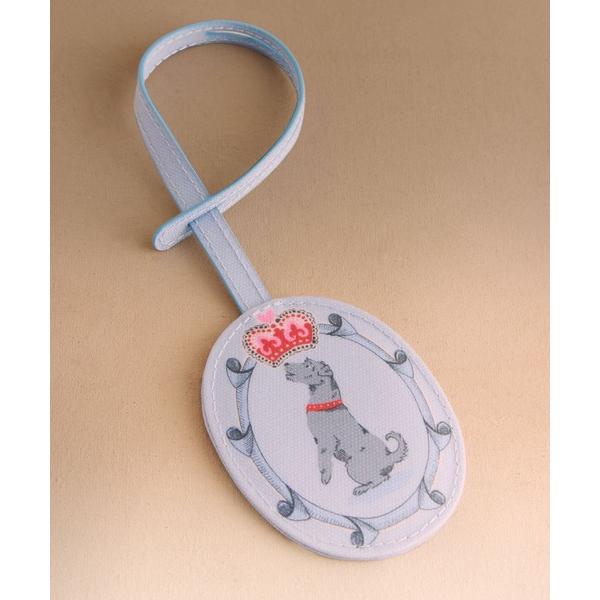 ZOZO問い合わせ番号:104089818ショップ:Cath Kidston，キャス キッドソンブランド:Cath Kidston，キャスキッドソン商品名:ミラー チャーム Stanley in Londonカテゴリ:アクセサリー>チ...