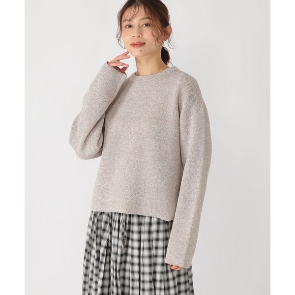 ZOZO問い合わせ番号:104089981ショップ:studio CLIP，スタディオクリップブランド:studio CLIP，スタディオクリップ商品名:7ゲージリバーシブルニットカテゴリ:トップス>ニット/セーターブランド品番:64...