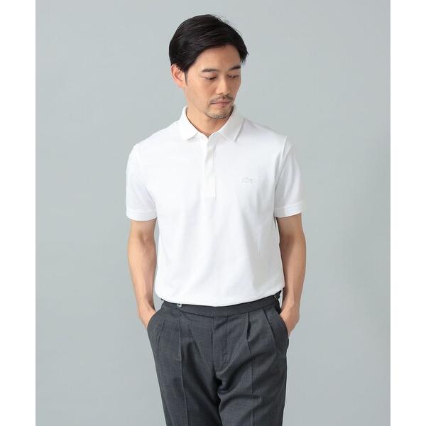 ZOZO問い合わせ番号:104090098ショップ:BEAMS MEN，ビームス メンブランド:LACOSTE，ラコステ，BEAMS F，ビームスエフ商品名:【別注】LACOSTE / PARIS ポロシャツカテゴリ:トップス>ポロシ...