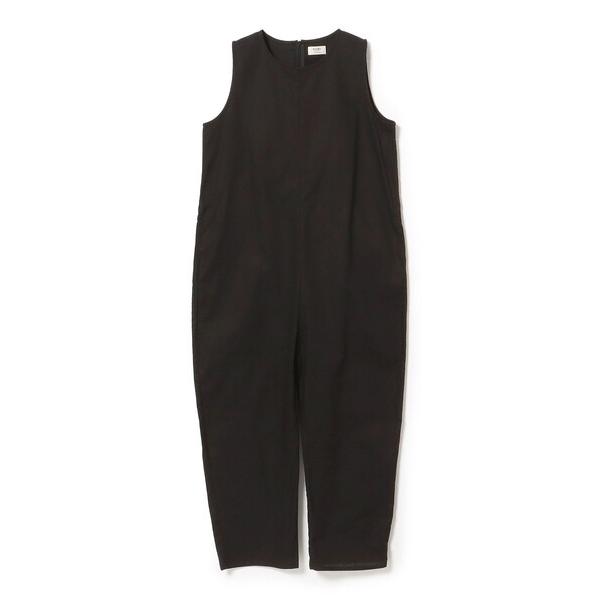 ZOZO問い合わせ番号:104090170ショップ:BEAMS HEART，ビームスハートブランド:BEAMS HEART，ビームスハート商品名:麻混 オールインワンカテゴリ:オールインワン・サロペット>つなぎ/オールインワンブランド...