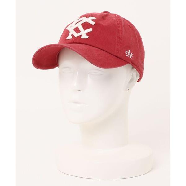 ZOZO問い合わせ番号:104090435ショップ:PORT OF CALL，ポートオブコールブランド:AMERICAN NEEDLE，アメリカンニードル商品名:CAP/AMERICAN NEEDLE/アメリカンニードル ベースボールキャッ...