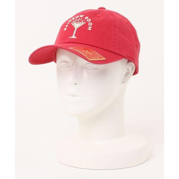 ZOZO問い合わせ番号:104090436ショップ:PORT OF CALL，ポートオブコールブランド:AMERICAN NEEDLE，アメリカンニードル商品名:CAP/AMERICAN NEEDLE/アメリカンニードル ベースボールキャッ...