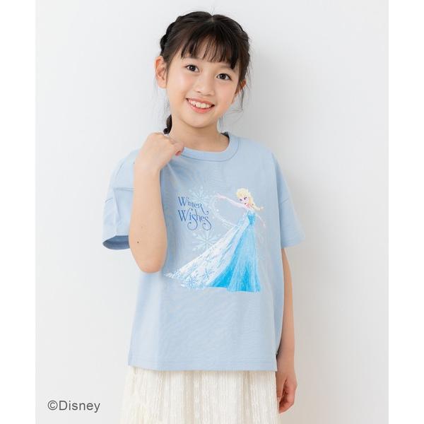 『タイムセール実施中』ZOZO問い合わせ番号:104090503ショップ:JAM ＆ LINK，ジャムアンドリンクブランド:Disney，ディズニー，chil2，チルツー商品名:〈ディズニー〉デザイン半袖Tシャツカテゴリ:トップス>T...