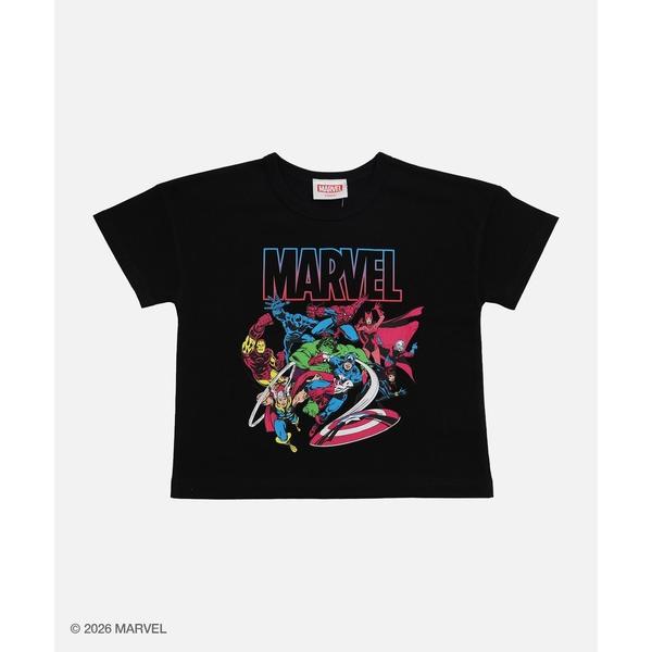 『タイムセール実施中』ZOZO問い合わせ番号:104090671ショップ:JAM ＆ LINK，ジャムアンドリンクブランド:MARVEL，マーベル，chil2，チルツー商品名:〈マーベル〉半袖Tシャツカテゴリ:トップス>Tシャツ/カッ...