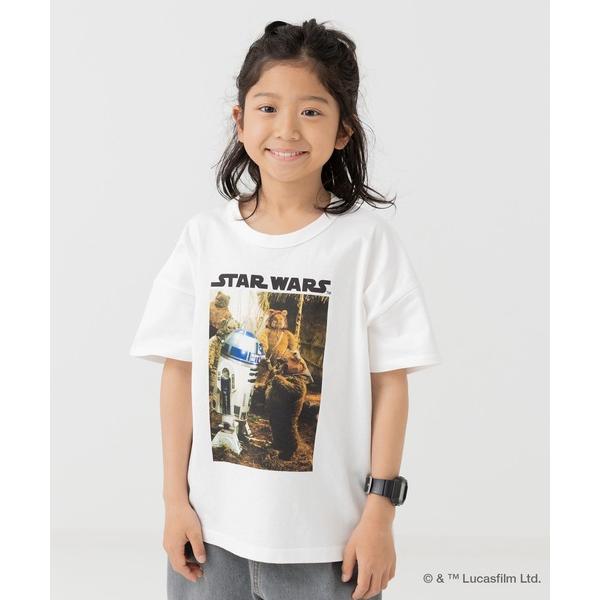ZOZO問い合わせ番号:104090675ショップ:JAM ＆ LINK，ジャムアンドリンクブランド:STAR WARS，スターウォーズ，chil2，チルツー商品名:〈スター・ウォーズ〉半袖Tシャツカテゴリ:トップス>Tシャツ/カット...