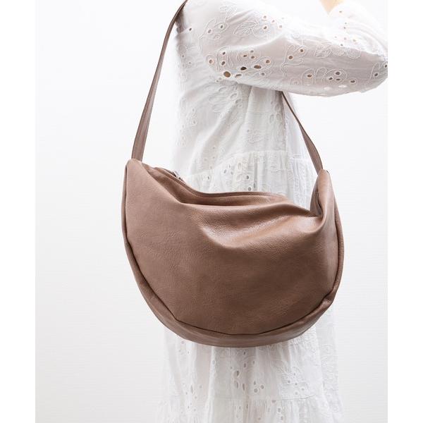 ZOZO問い合わせ番号:104090750ショップ:COMMON WARE，コモンウェアブランド:Sunny Side，サニーサイド商品名:Sunny Side サニーサイド：【A4サイズ対応】ヴィンテージライク 合成皮革 くしゃっとラウン...